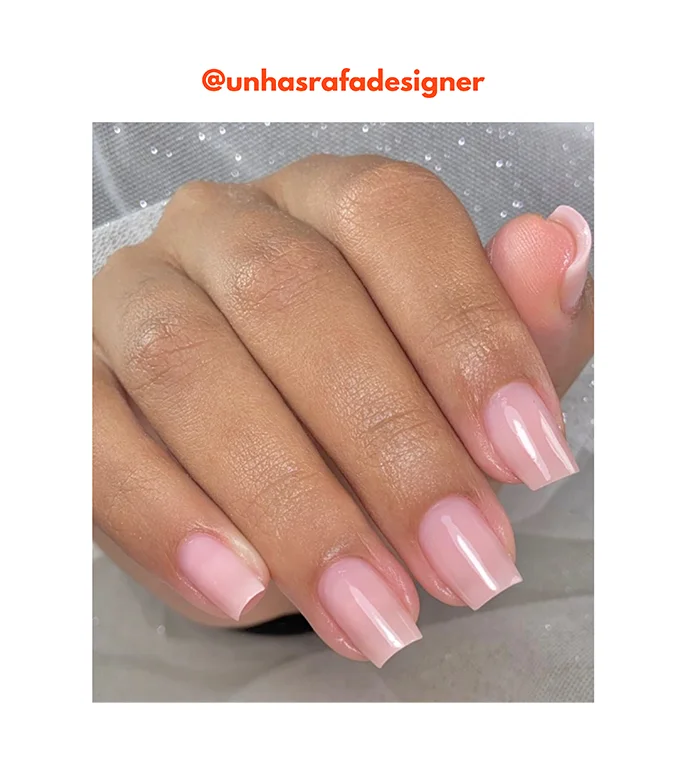 Nova Natural Nails | Ana Claudia Nails